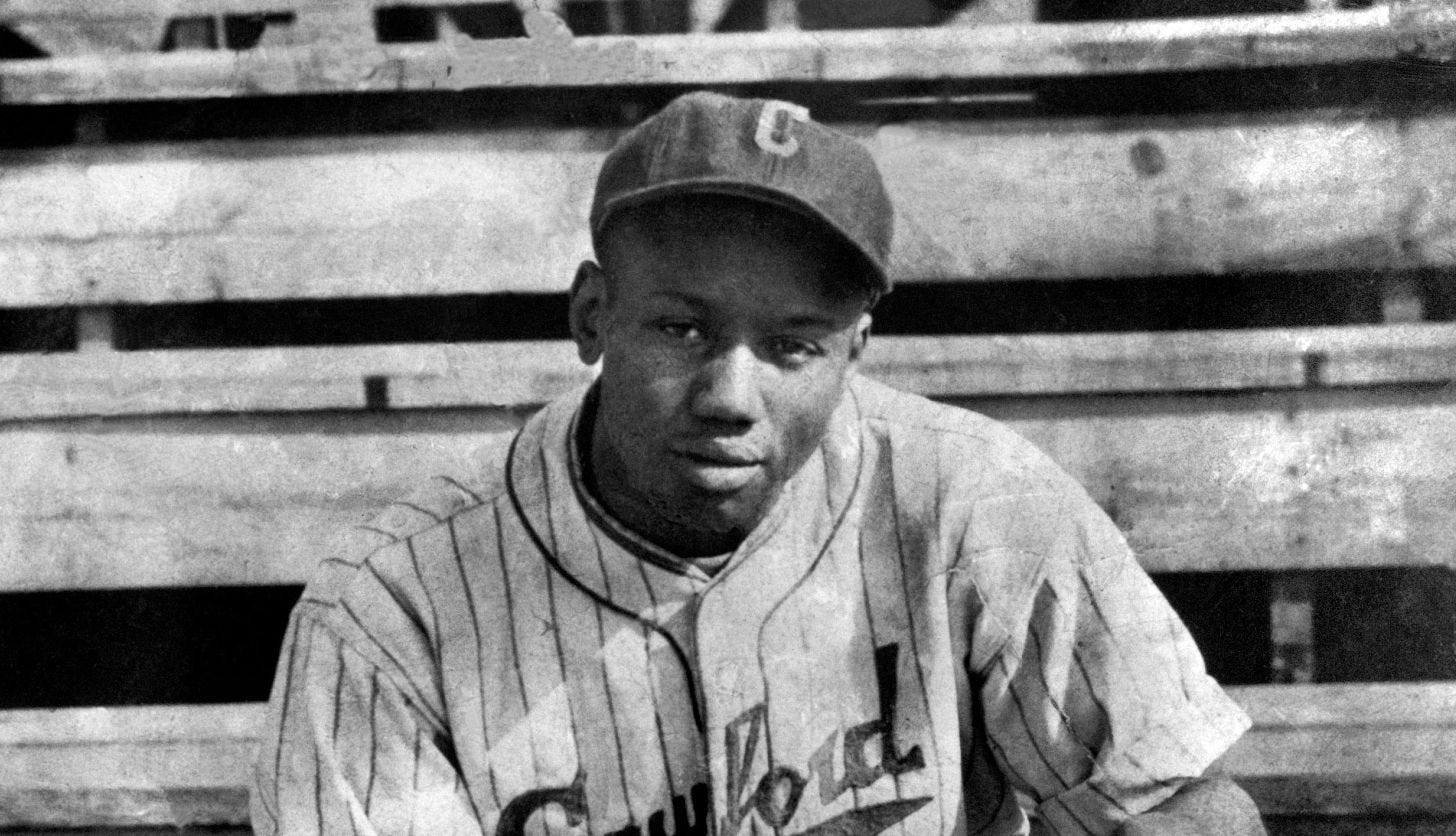 Josh Gibson Deserved the Spotlight. White America Chose Not to See Him.