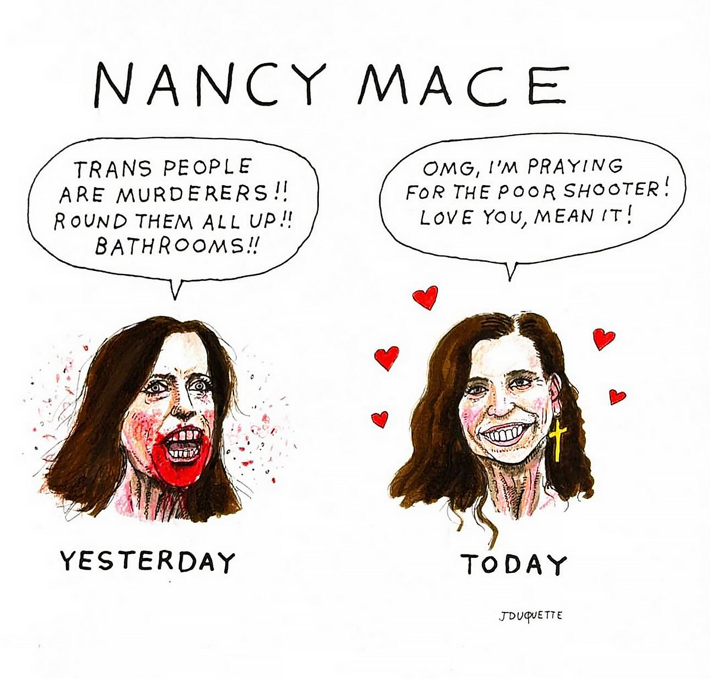 A Casualty of the Groyper War - by Erik Veland