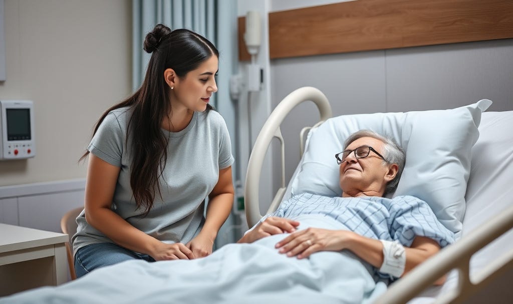 A Letter to our Patients Family Members.