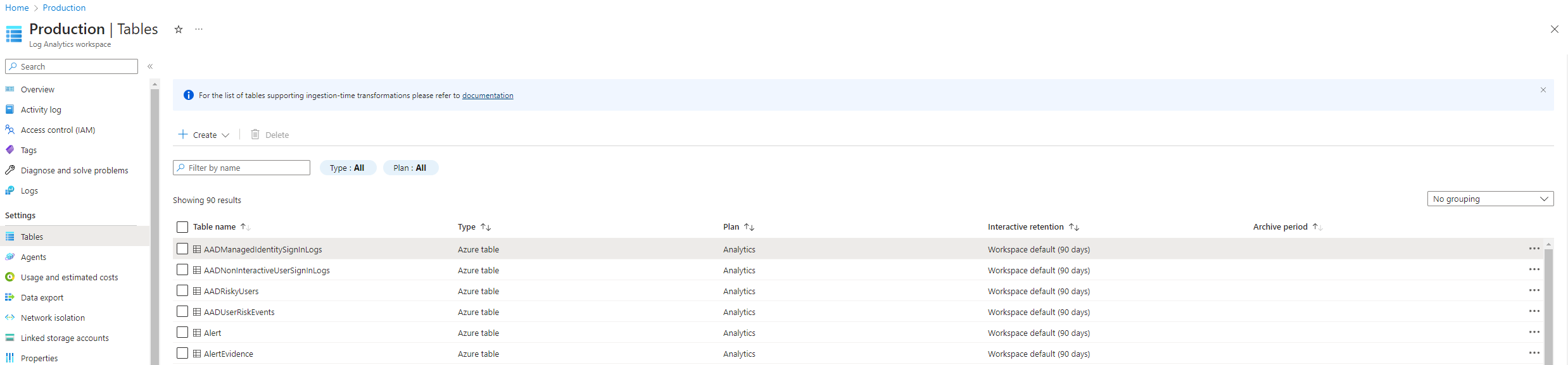 Using Data Archive in Microsoft Sentinel - by Ben Woodcock
