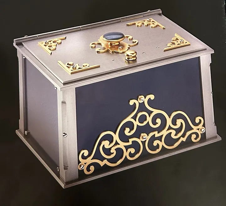 Everything We Know About the Appalachian Footpath Box