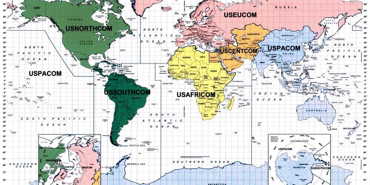 Security Alert: Heightened Force Protection Measures Implemented by U.S ...