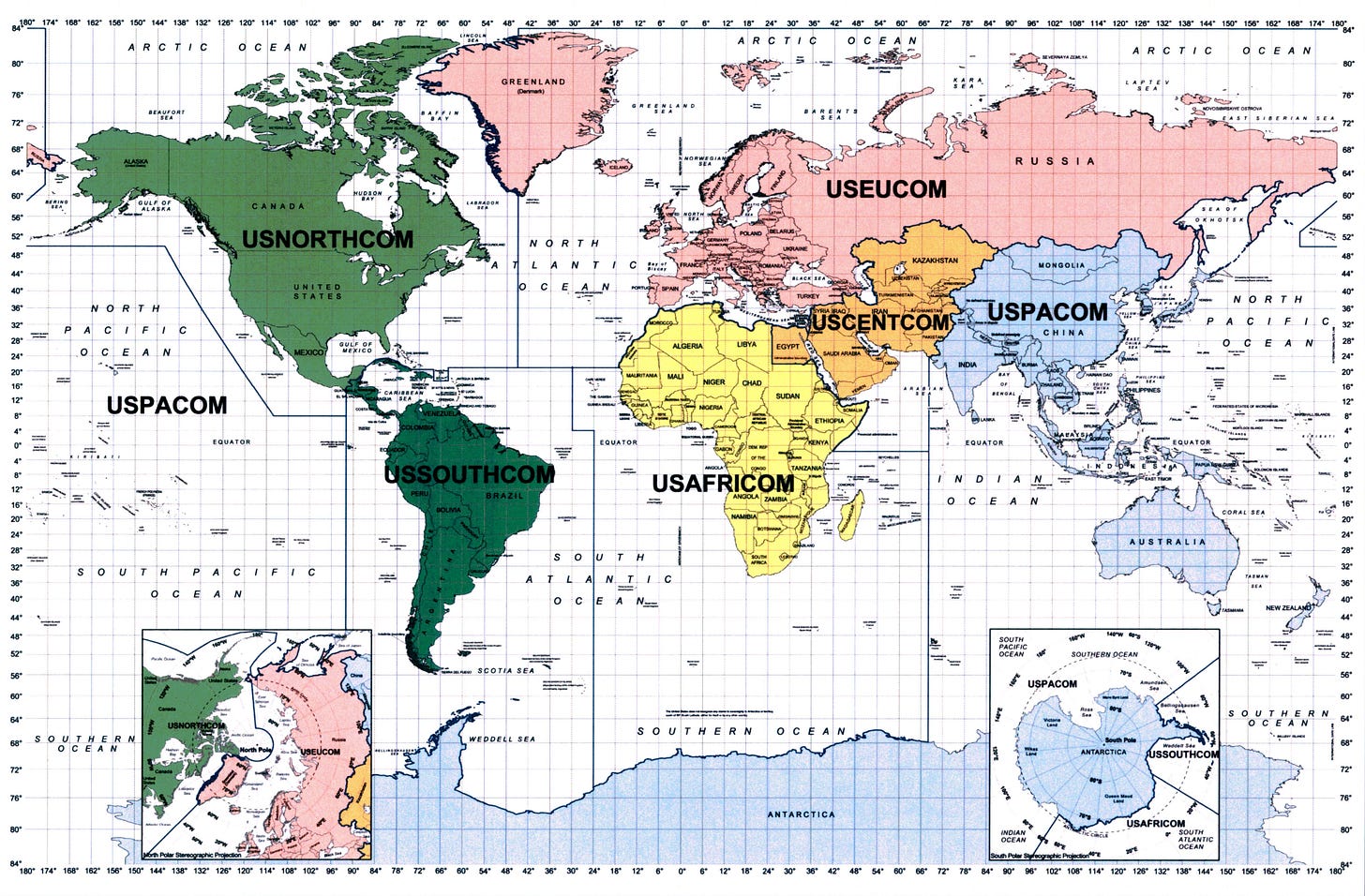 Security Alert: Heightened Force Protection Measures Implemented by U.S ...