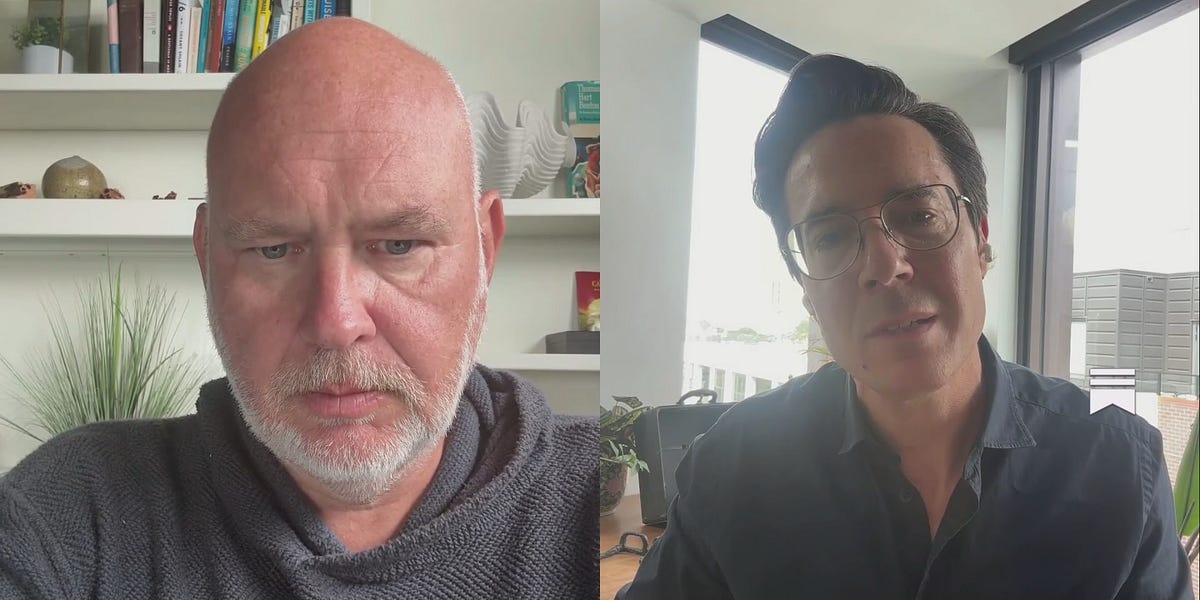 A conversation with Ryan Lizza