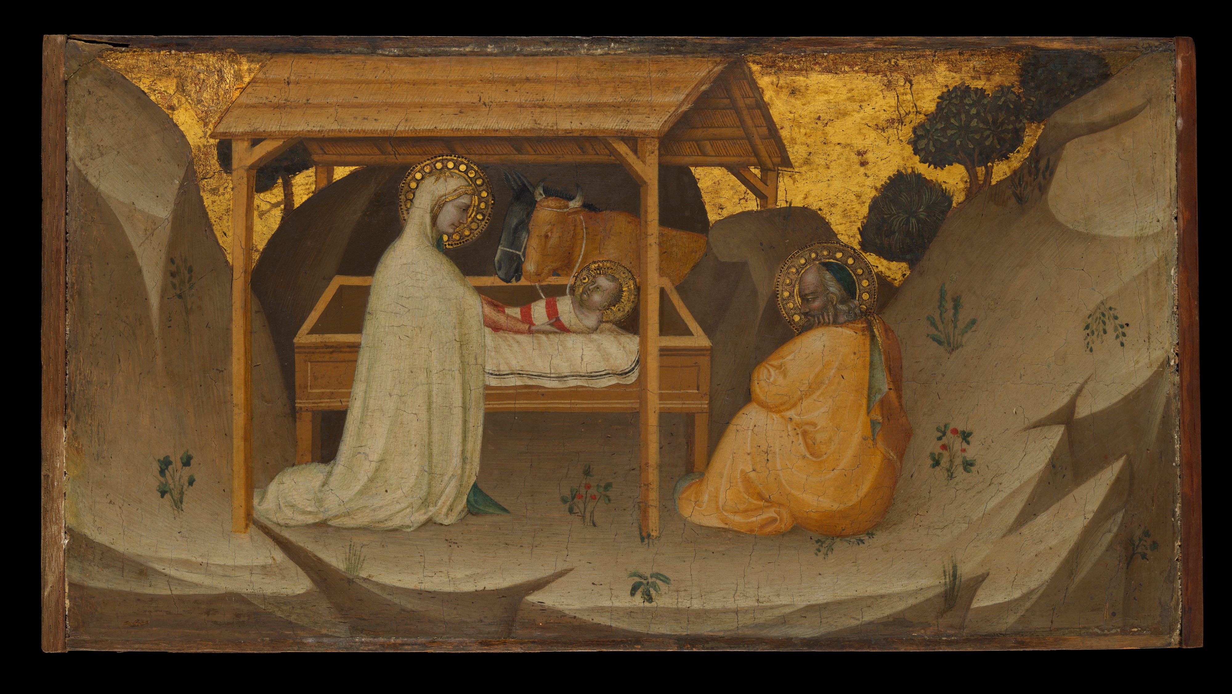 3 poems reflecting on the incarnation - by Zach Winters