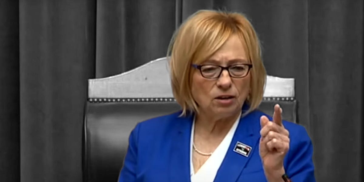 Flashback: AG Janet Mills Argued Against RCV in State Elections