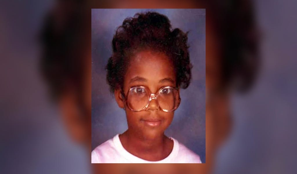 Tiffany Michele Goines, 12: Left Her Home To Play Outside & Never Returned