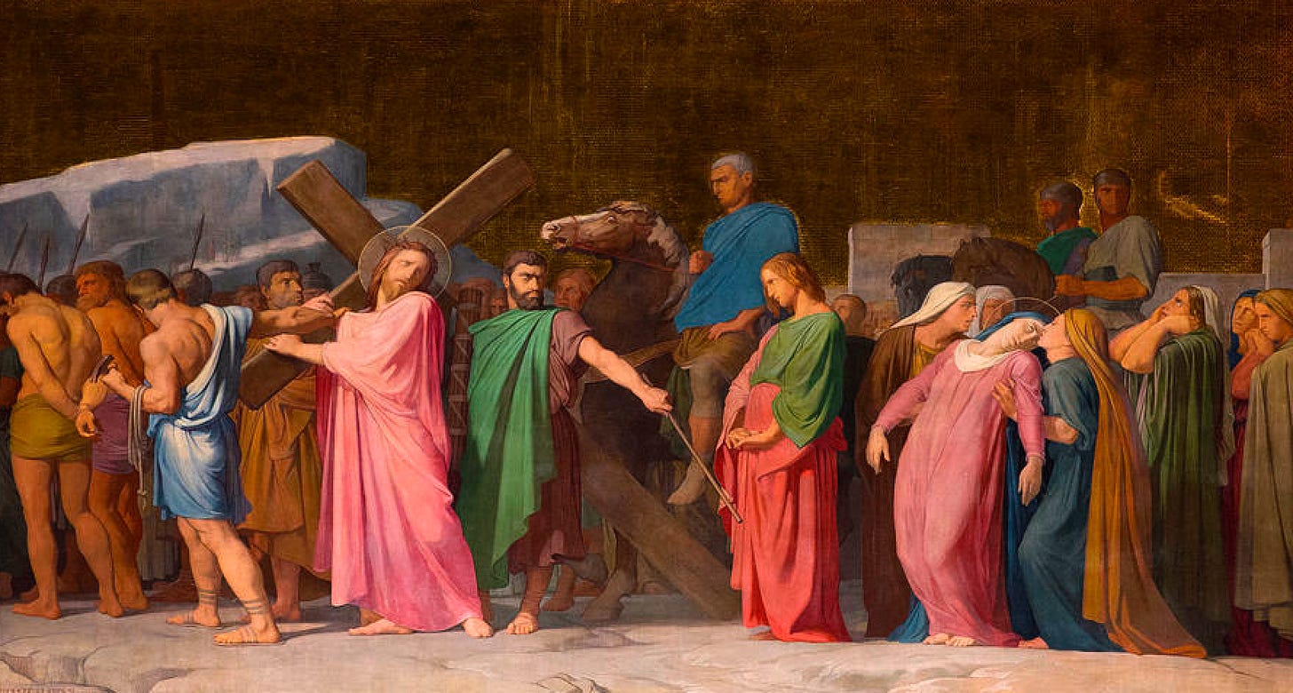 Caesar or the Cross - by Zachary Davis - Wayfare