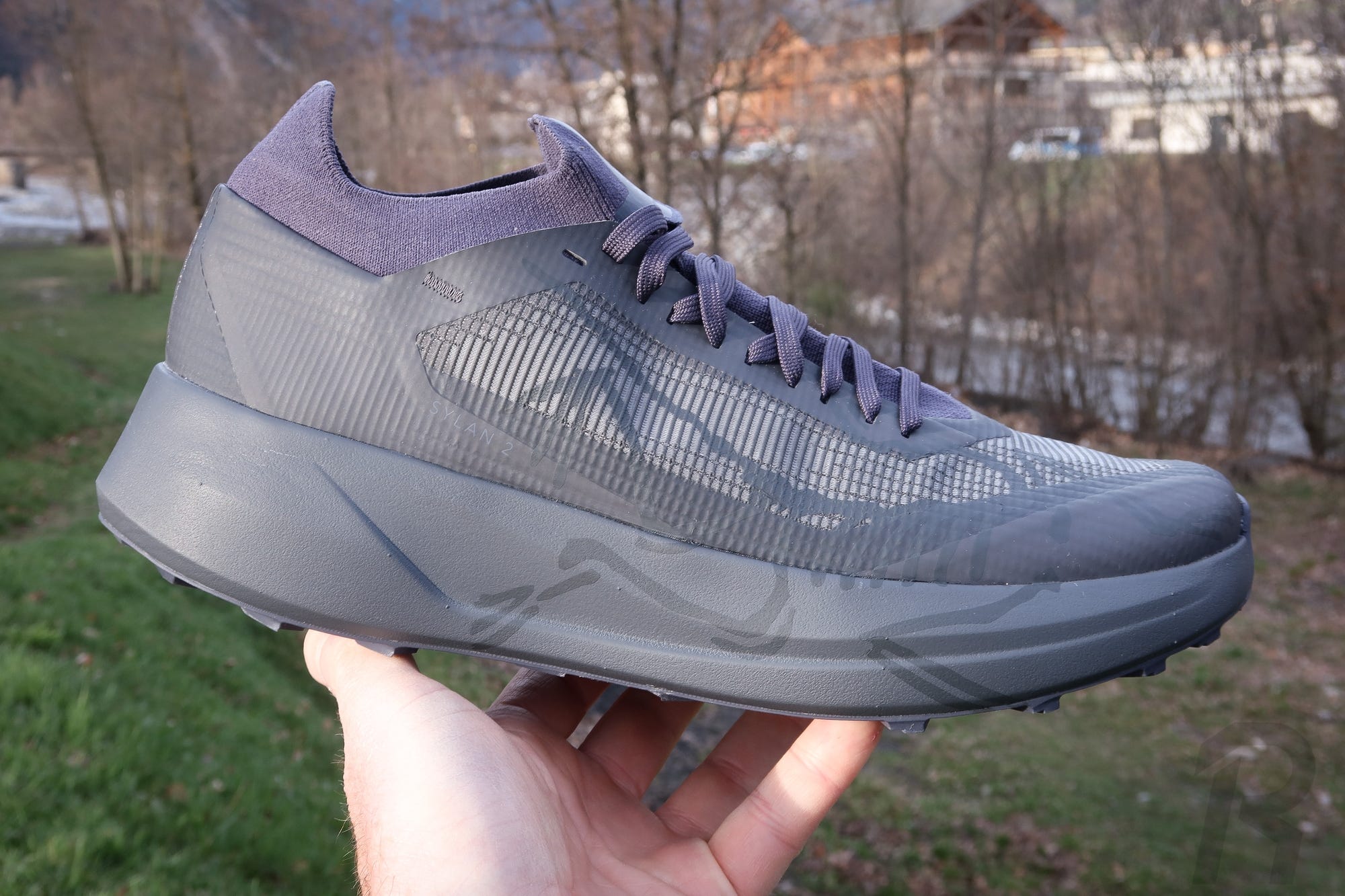 Le test des Arcteryx Sylan 2 - by Vincent Gaudin