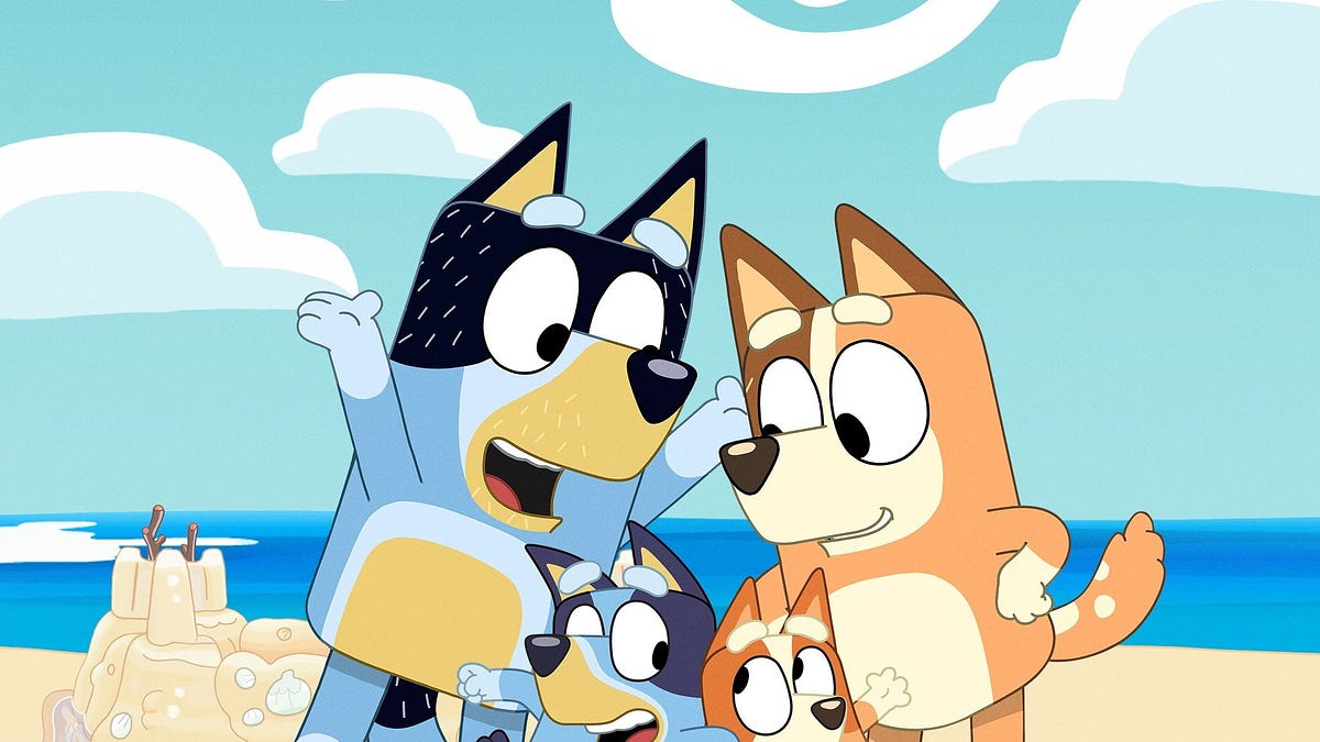 Bluey: How This Aussie Animation Became a Global Sensation