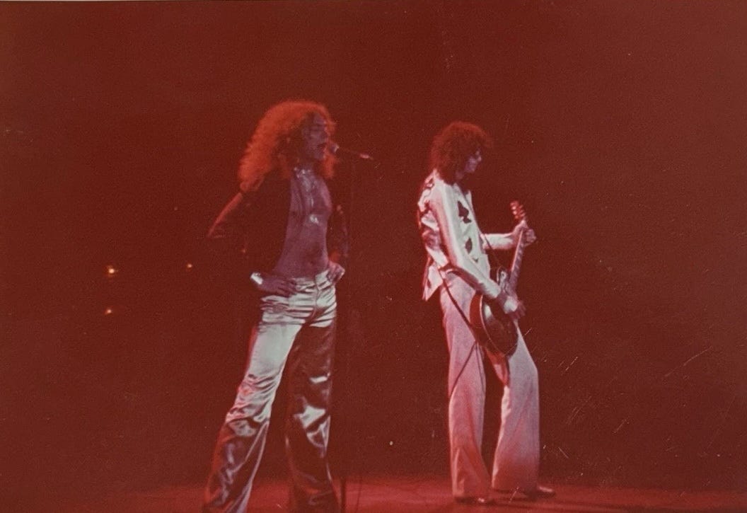 The Led Zeppelin News Email - 08/02/26 - LedZepNews