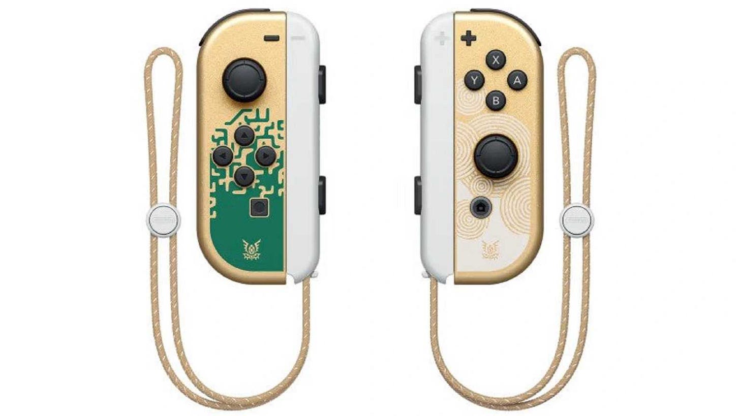 Nintendo Switch Joy-Con colors: we've ranked every pair you can buy