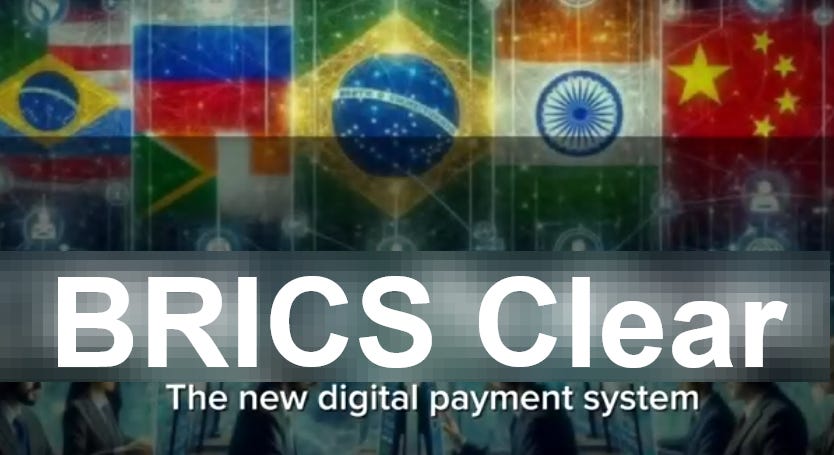UNLOCKED: How We Got From mBridge to BRICS Pay - by VBL
