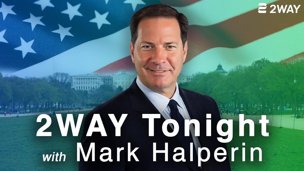 “The Morning Meeting” Is Back! - by Mark Halperin
