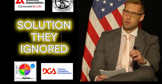 Dr. Andrew P. Koutnik, Ph.D. | Substack