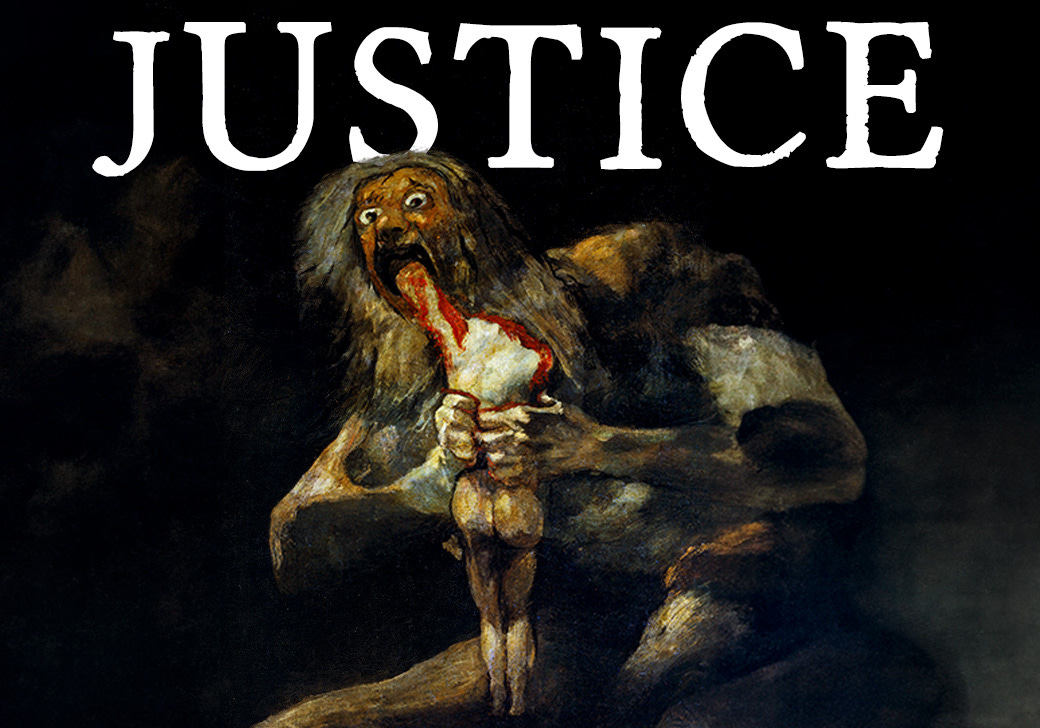 Justice vs. Vengeance — Is There a Difference?
