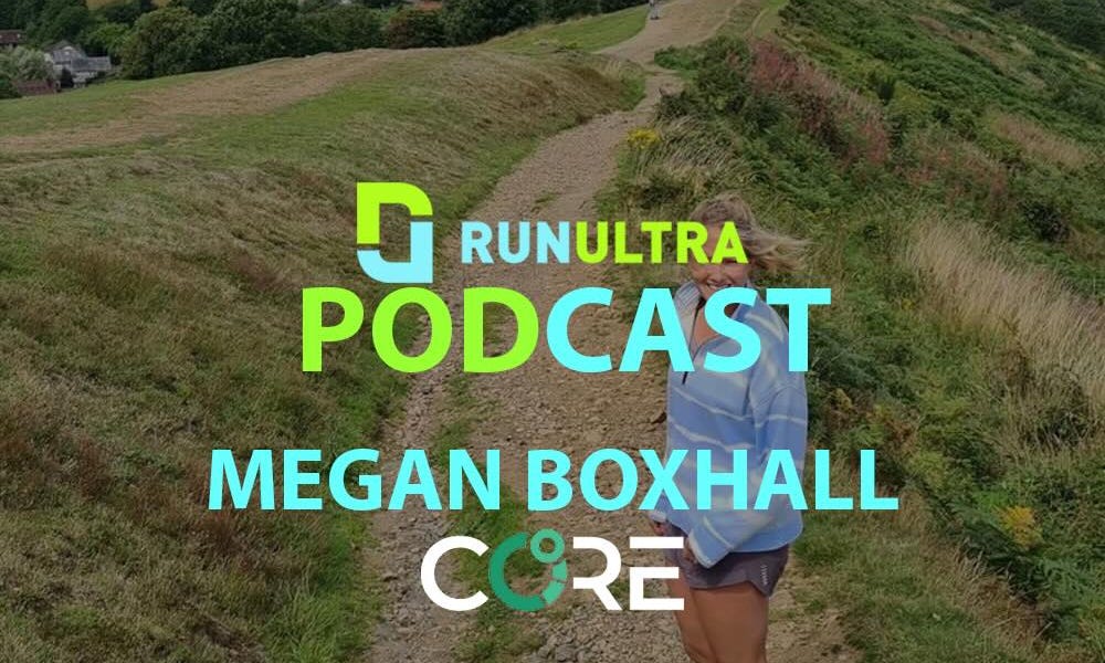 Megan Boxall - RunUltra's Substack