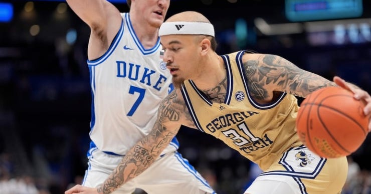 Player Preview: Can Duncan Powell's winding basketball journey end on a ...