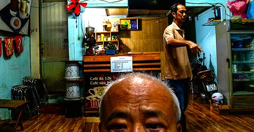 Postcards from the End | Linh Dinh | Substack