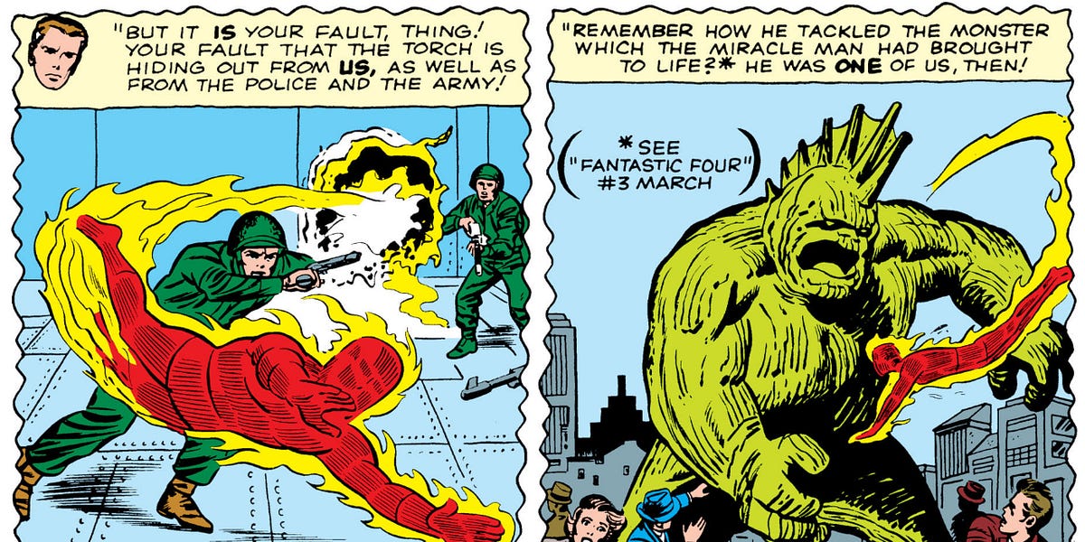 Modern Grammar: The Asterisk - T Campbell's Grid