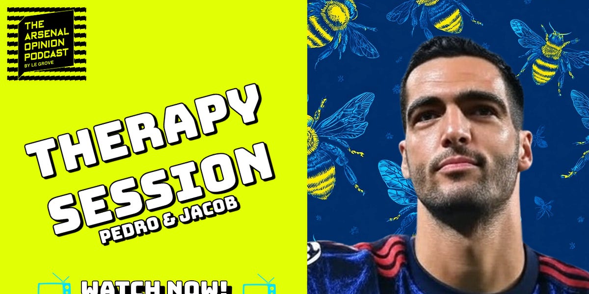 MERINO - BEST ARSENAL PLAYER OF 2025? - by Pedro - LE GROVE