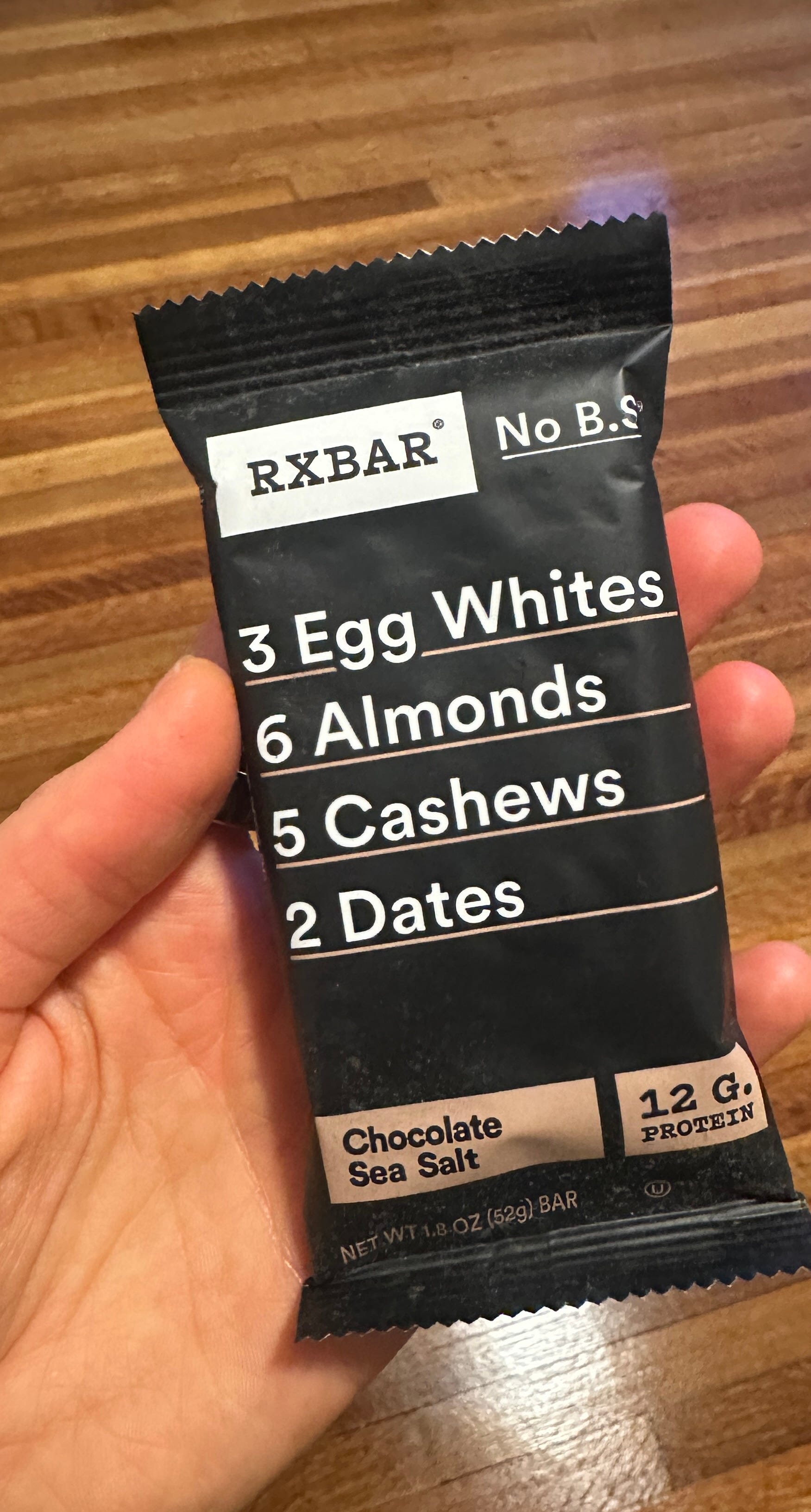 The Great Protein Bar Showdown - by Katie Stone