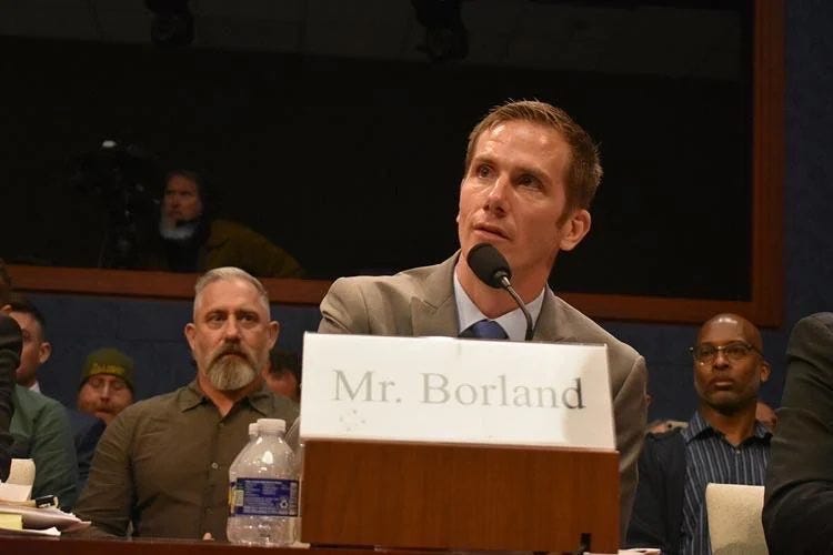 September 9th: Questions Congress and the Public Cannot Ignore