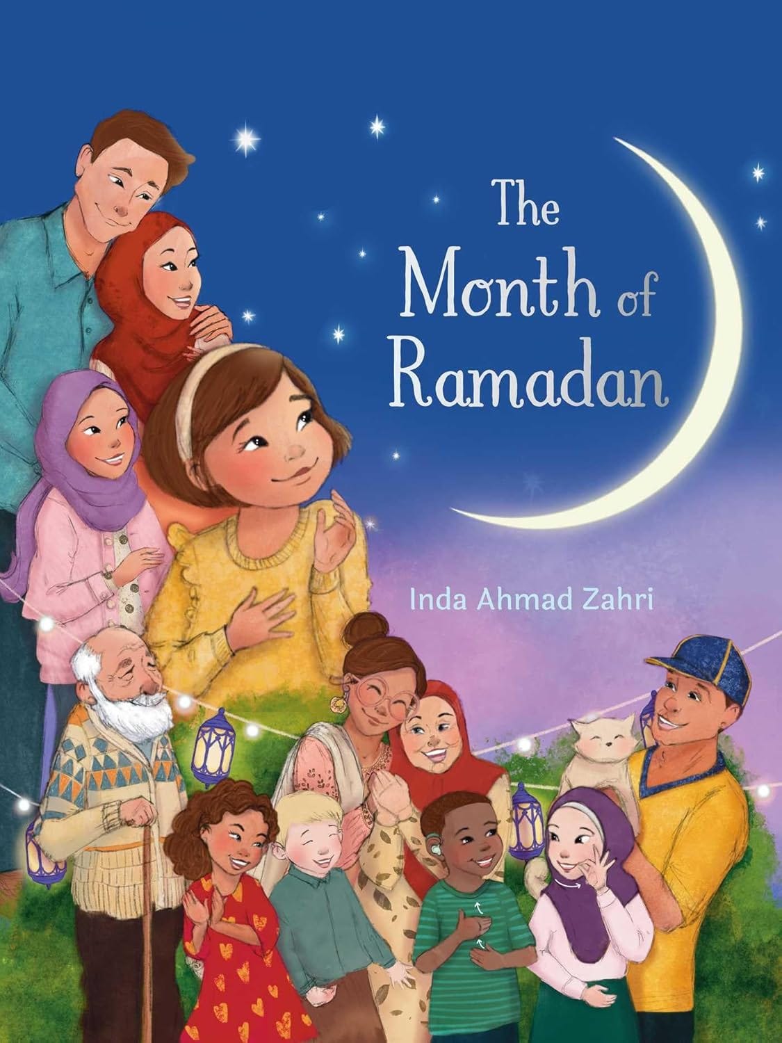 Picture Books to Celebrate Ramadan - by Maya - MaiStoryBook