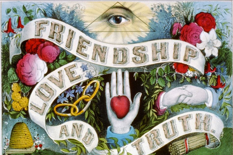 We Need a Mutual Aid Renaissance - by Max Borders