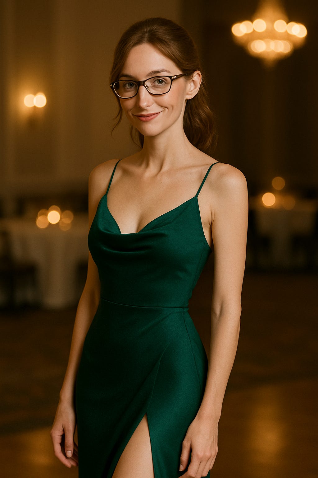 Part 5: The Party - BeatriceHotwife’s Substack