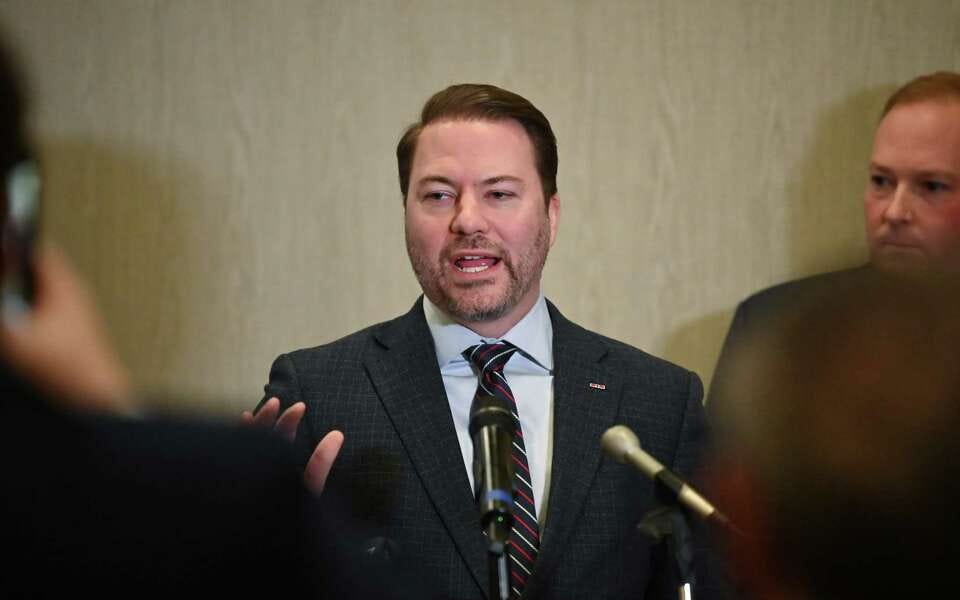 New York’s cost of living problem with Senate Republican Leader Robert Ortt