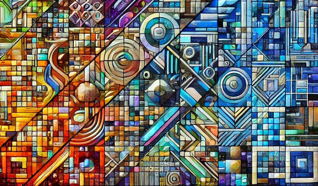 Civilization Metrics: Perspectives on Civilizational Components