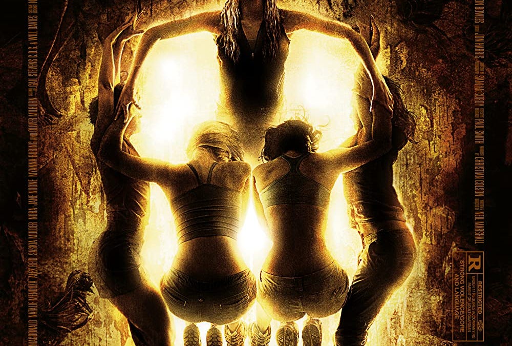 the descent juno ghost