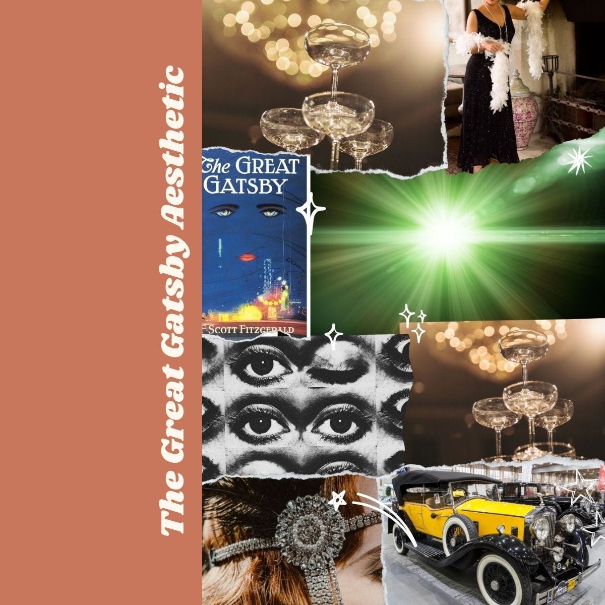 What The Great Gatsby and Gilmore Girls Say About Love