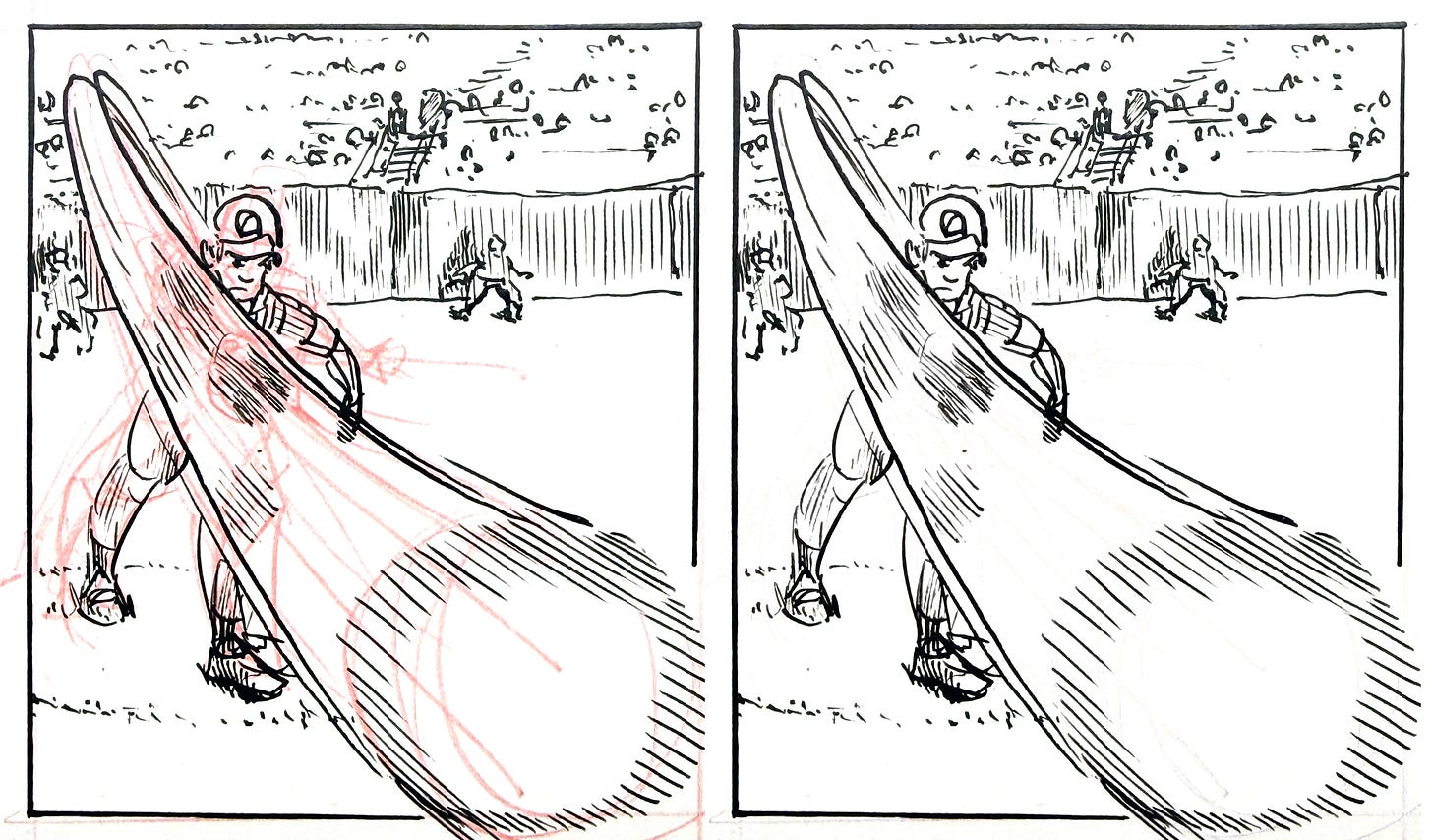 implied motion examples