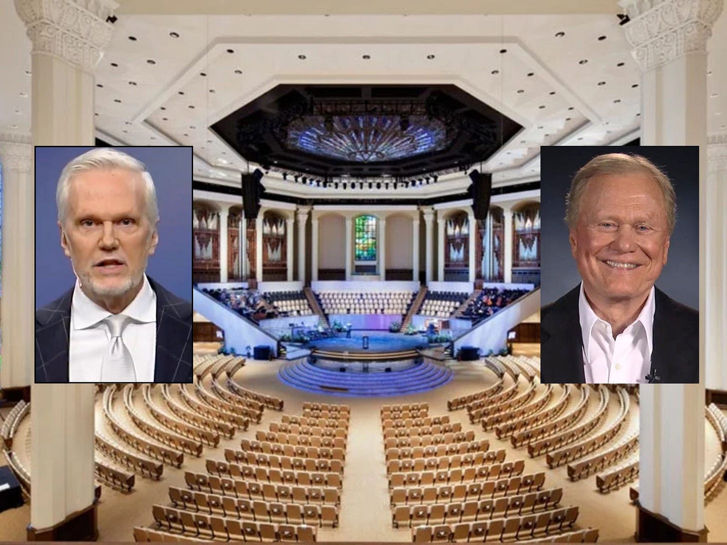 Lawsuit against Second, Houston, claims ‘nearly dictatorial’ church ...