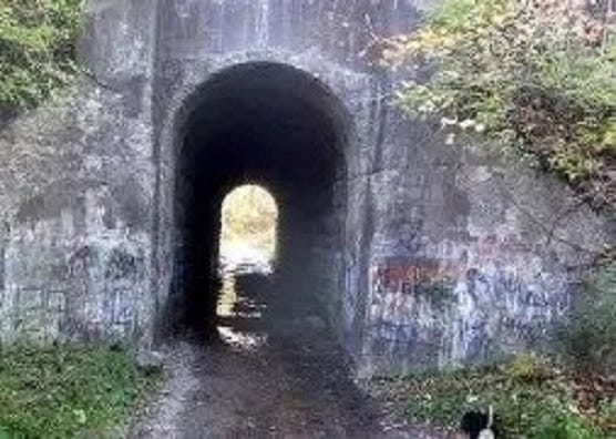 Tunnels - by Cindy - True Scares and Real-Life Nightmares