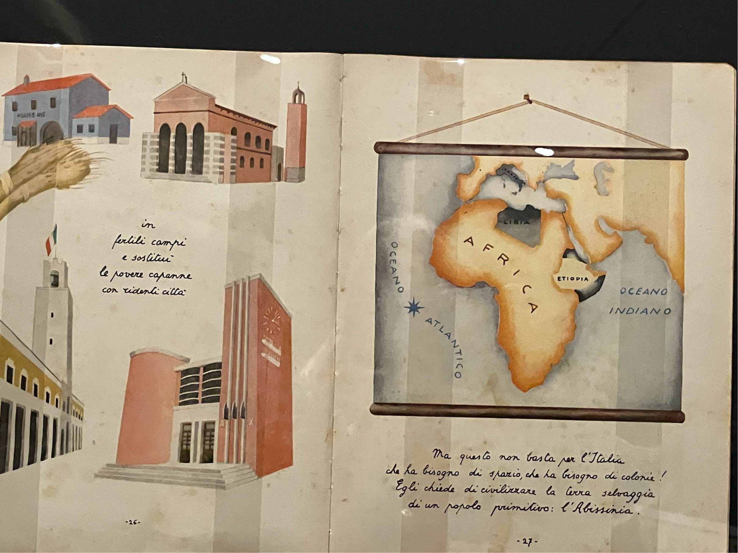 Fascist Propaganda in Poster Art: NY Exhibit Explores Mussolini's ...