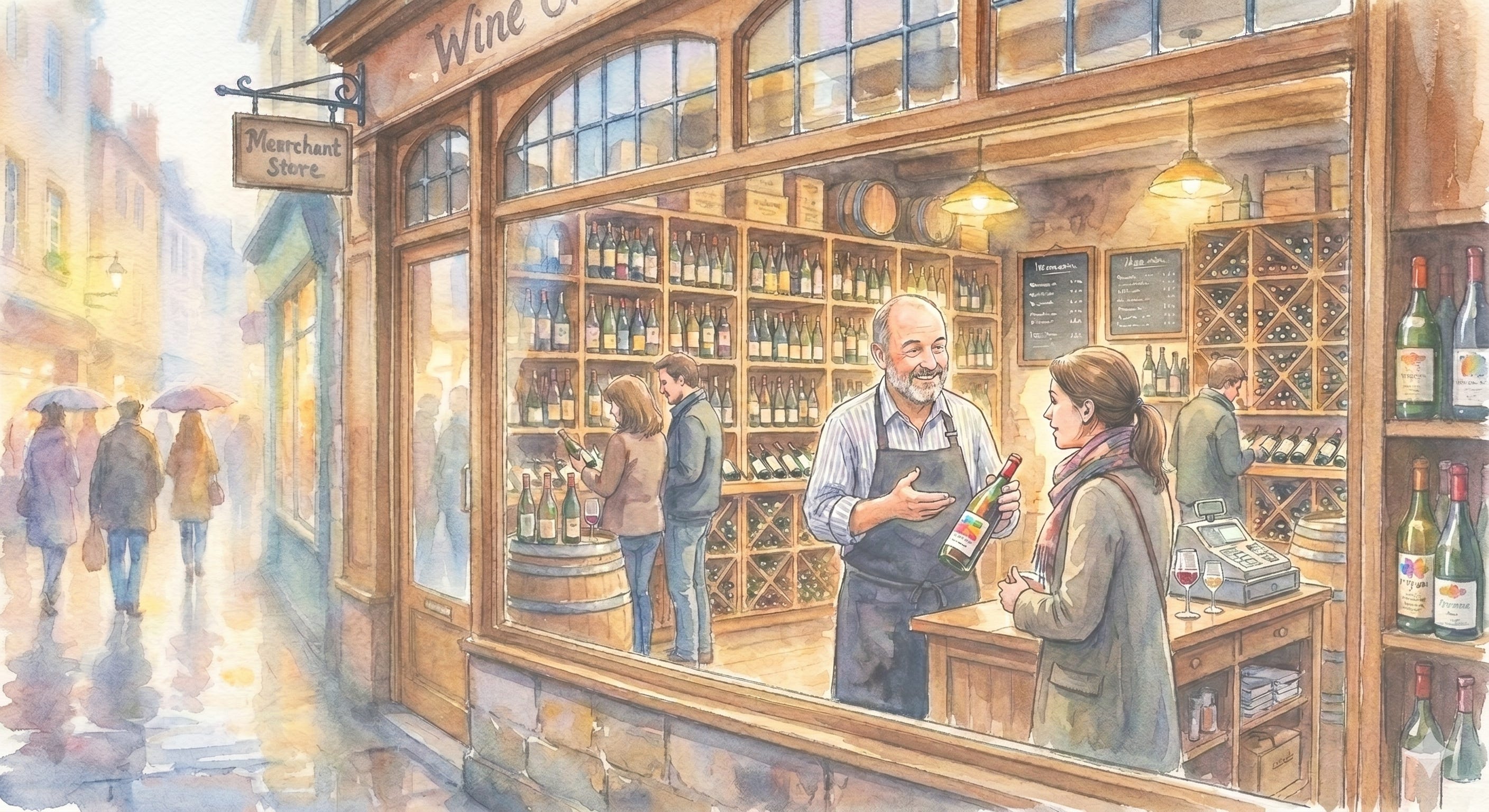 Don't Let the Best Source of Wine Knowledge Go Untapped
