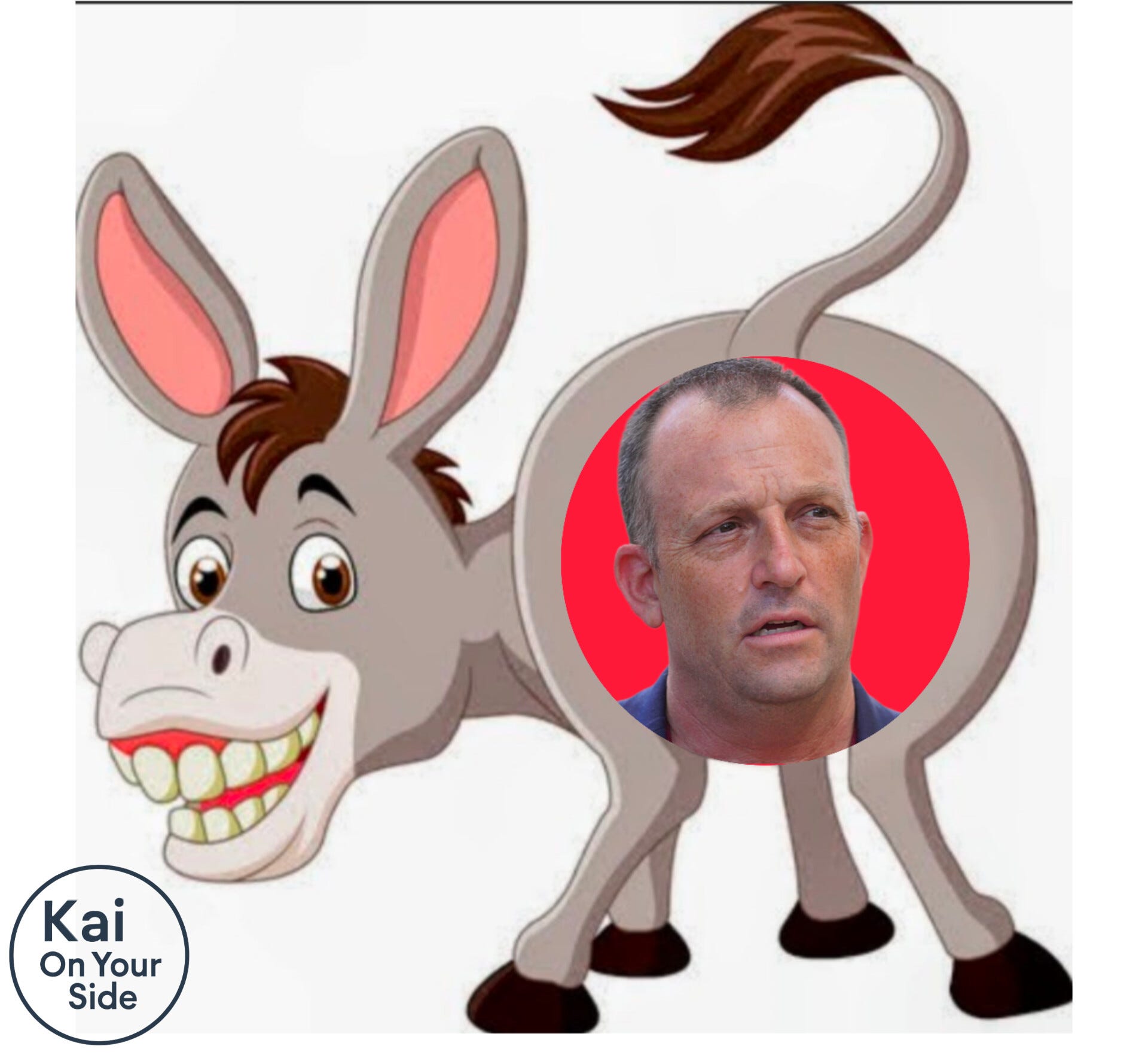 DONKEY OF THE DAY GOVERNOR JOSH GREEN AND THE GREEN NEW TAX SCAM
