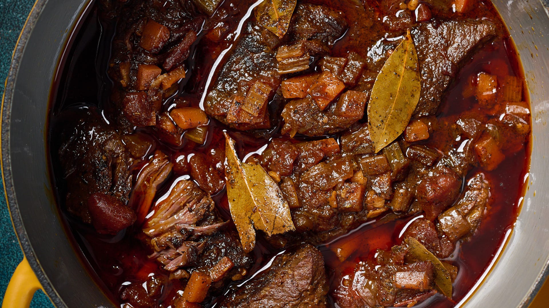 Andre Fowles's Jamaican Table - by Amber Mayfield Hewett