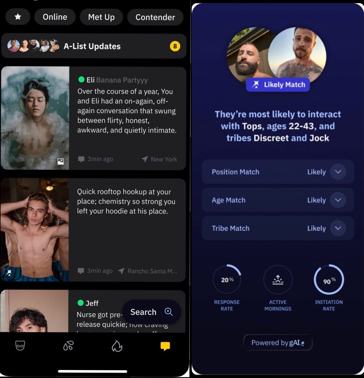 Grindr for $500 a month? - by Leo Herrera - Herrera Words