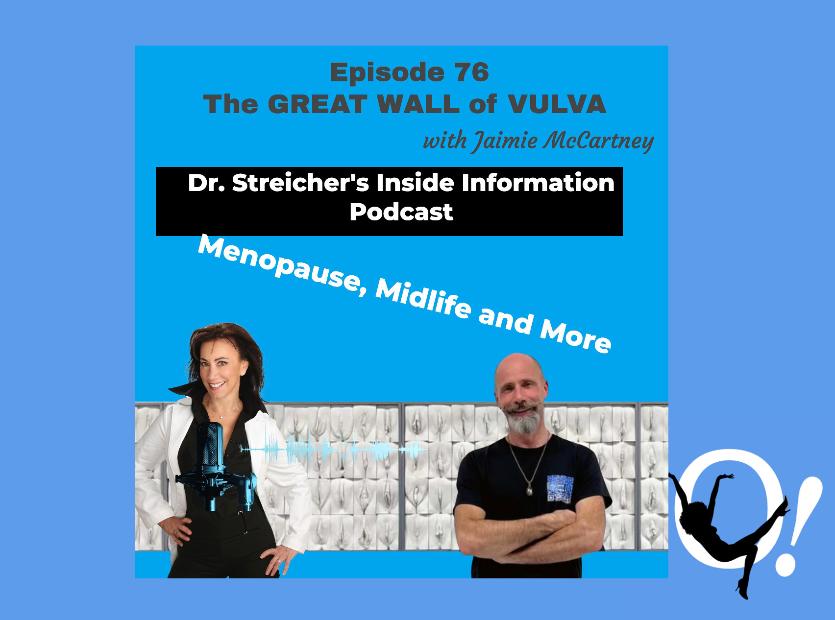 Female PELVIC and VULVAR ANATOMY - by Lauren Streicher MD