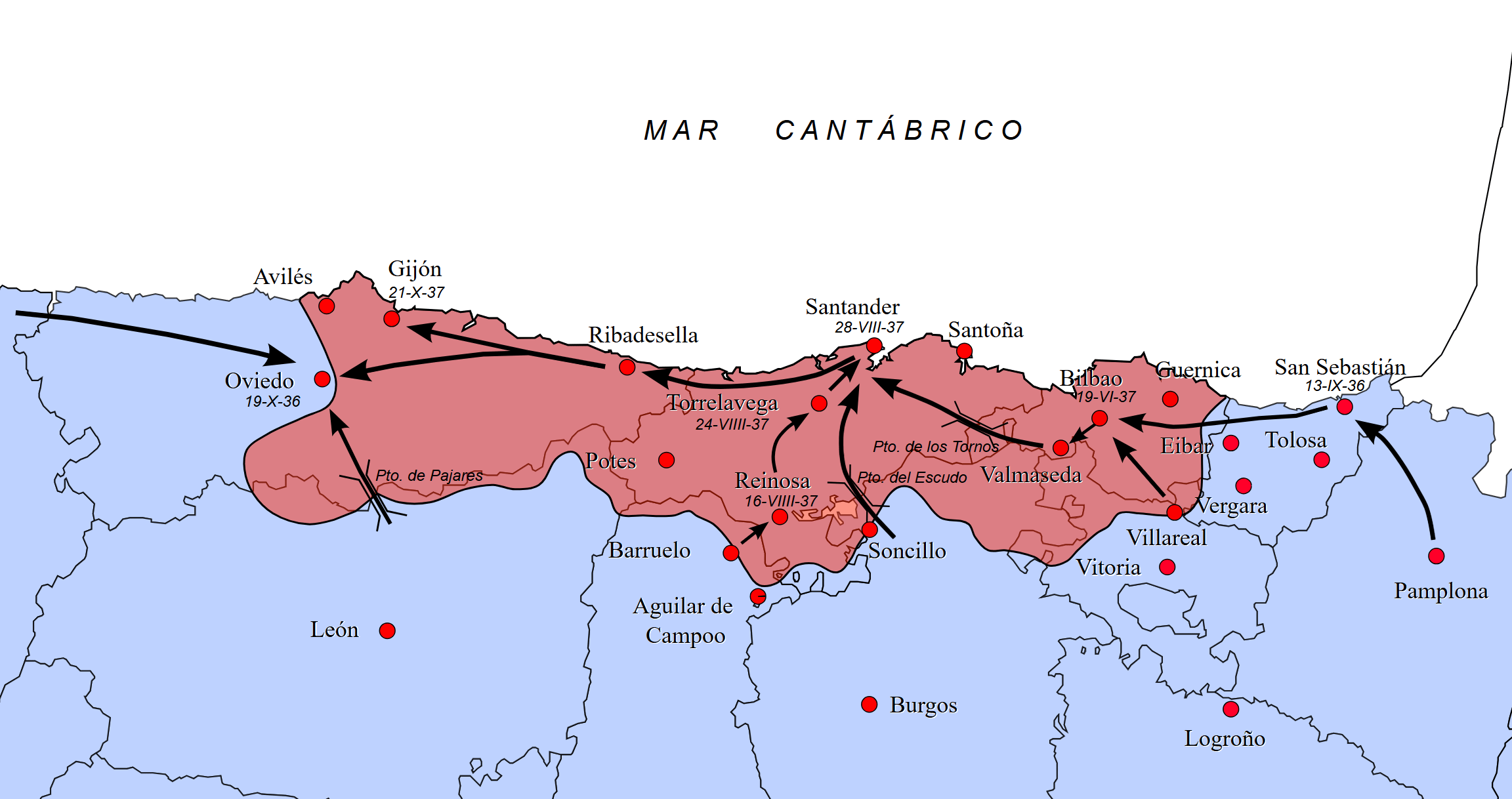 Quick Take: How Franco Won the Spanish Civil War (I)