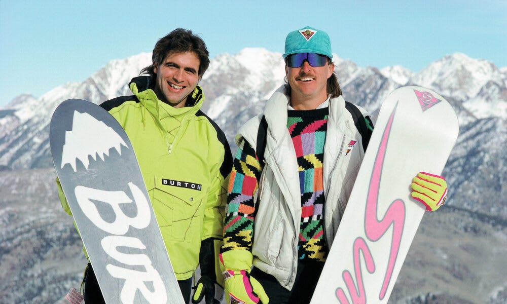 What is Core Snowboarding? - by Jib Hunt