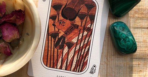 THE GODDESS PHASE | Ciara Bird El | Substack