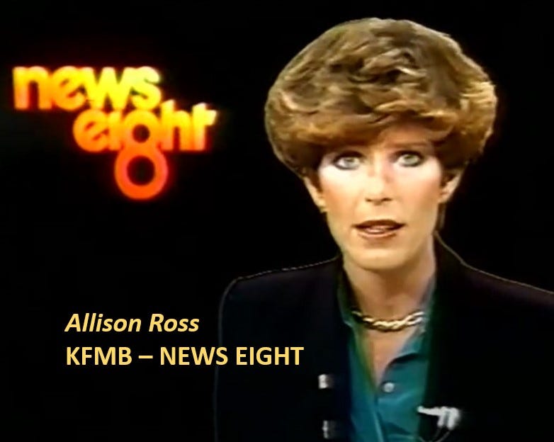 Stay Classy, San Diego! - N Leigh Hunt