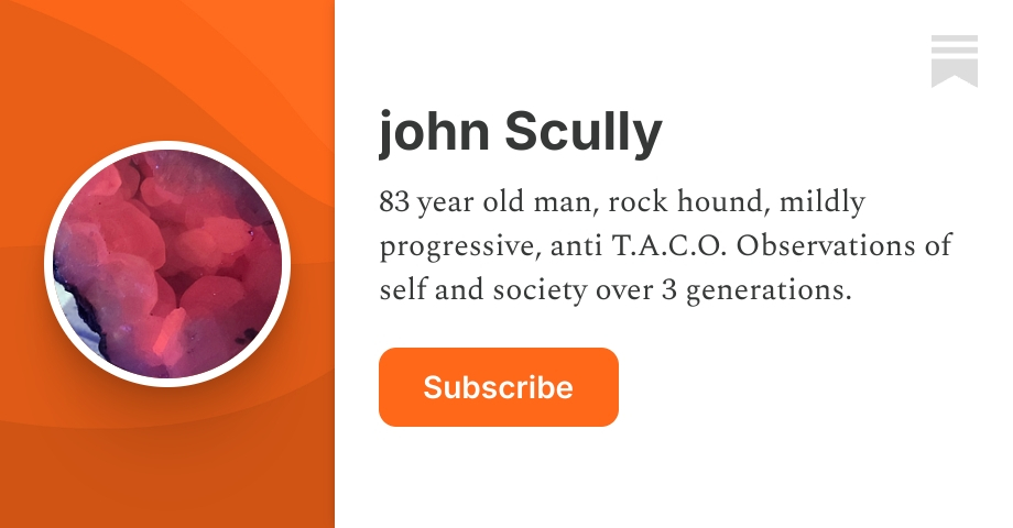 john Scully | Substack