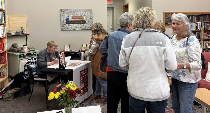 McPherson Welcomes 'Mom & Pop Hardware' - by Beth DeCarbo