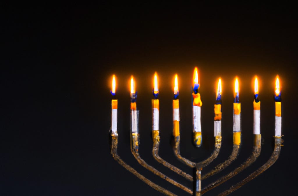hanukkah bbc